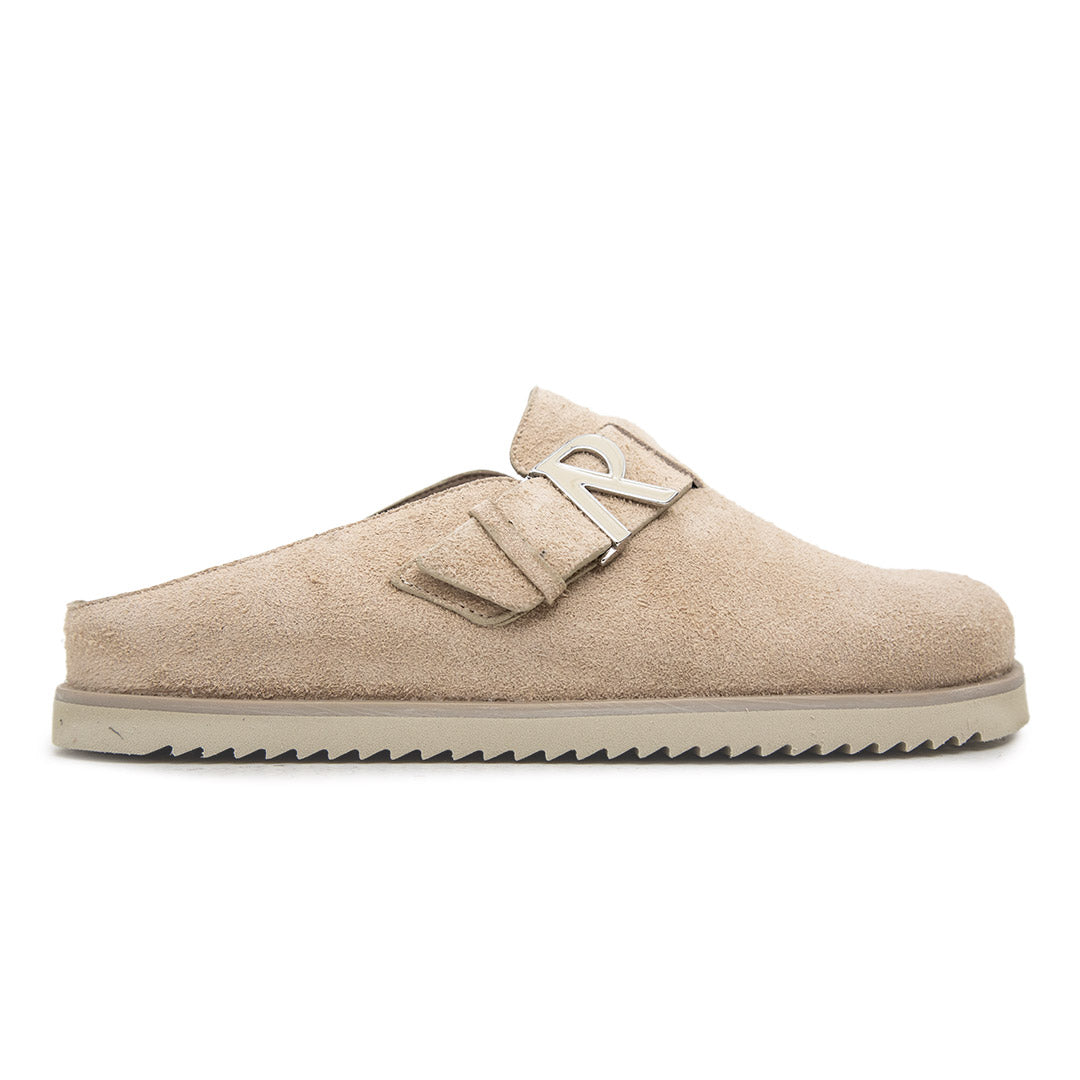 Represent Initial Mule Taupe – Degli Uberti