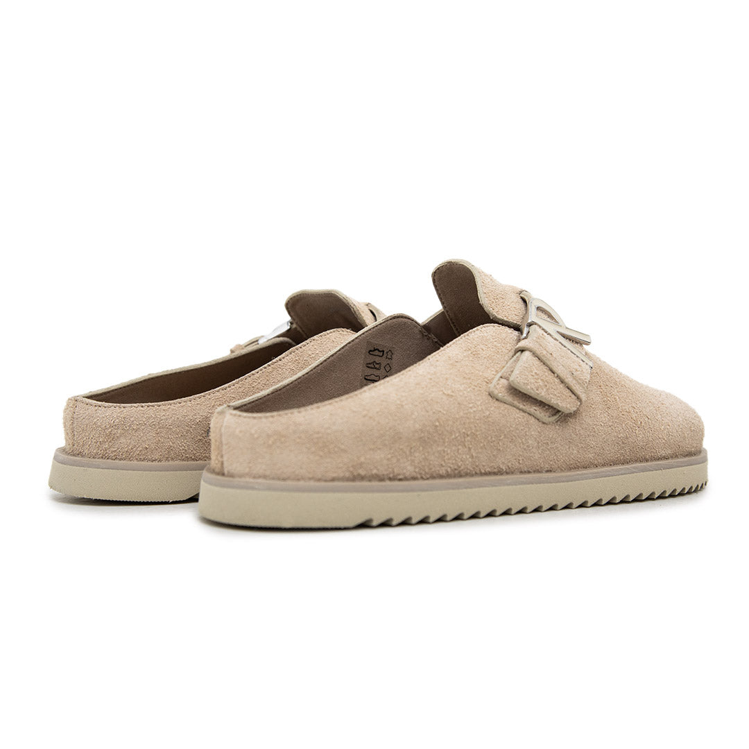 Represent Initial Mule Taupe – Degli Uberti