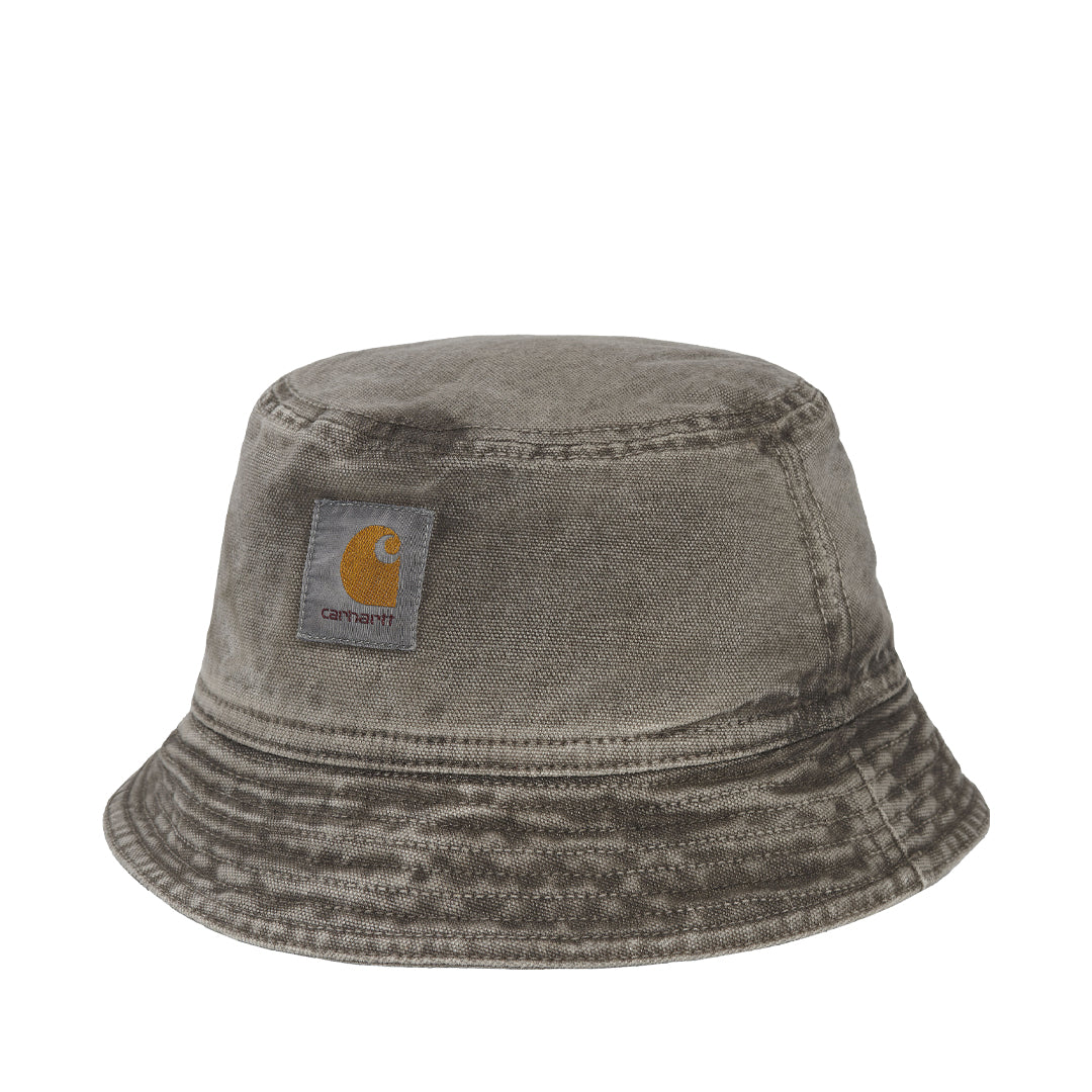 Carhartt Wip Bayfield Bucket Hat Black Faded Degli Uberti