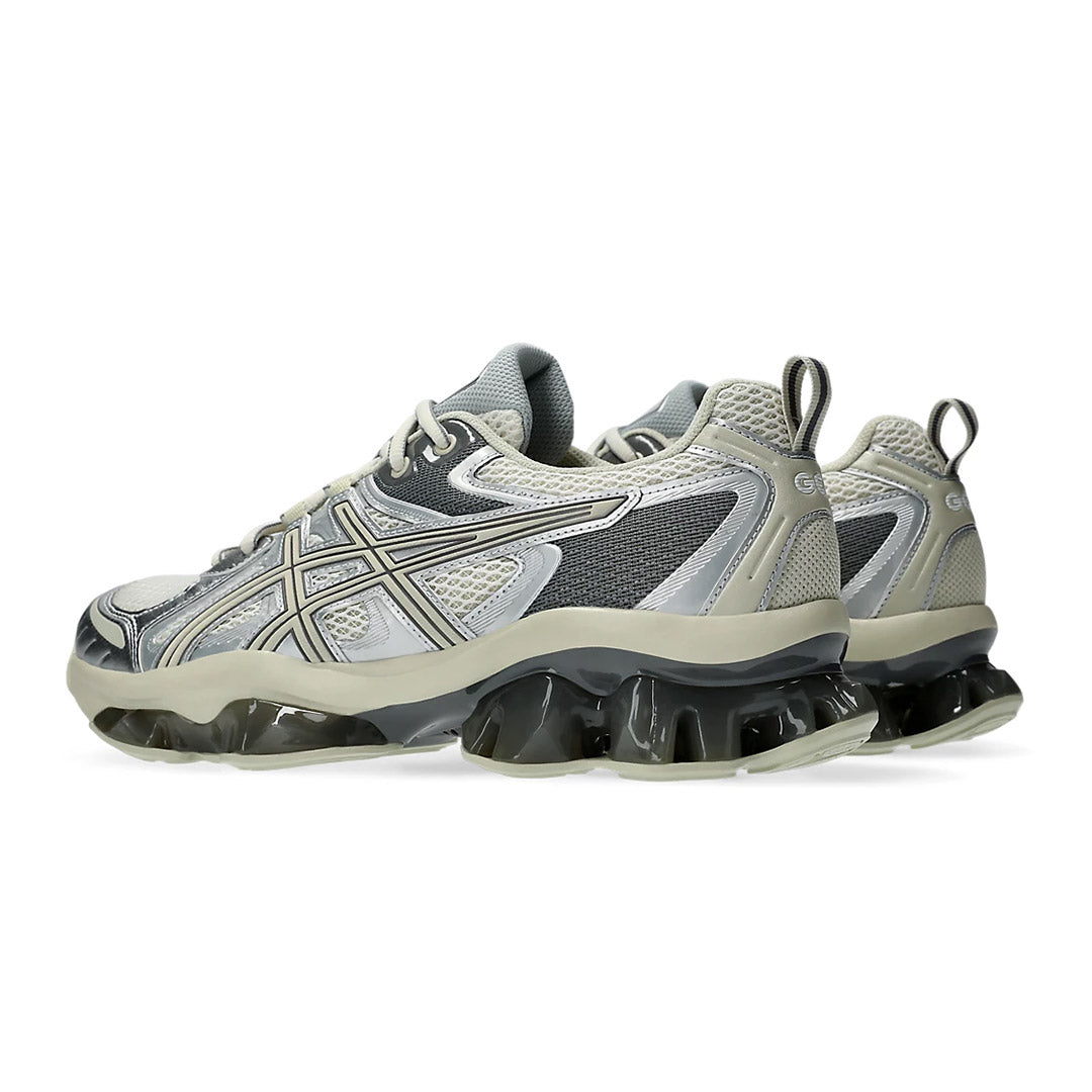 Asics GEL-QUANTUM KINETIC White/Light Dust – Degli Uberti