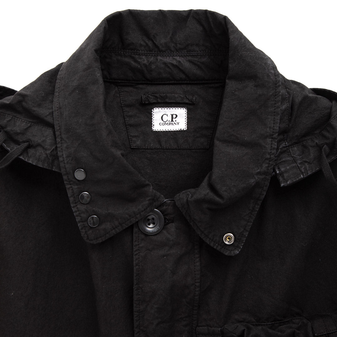 C.P. Company Ba-Tic Google Jacket Black 999 – Degli Uberti