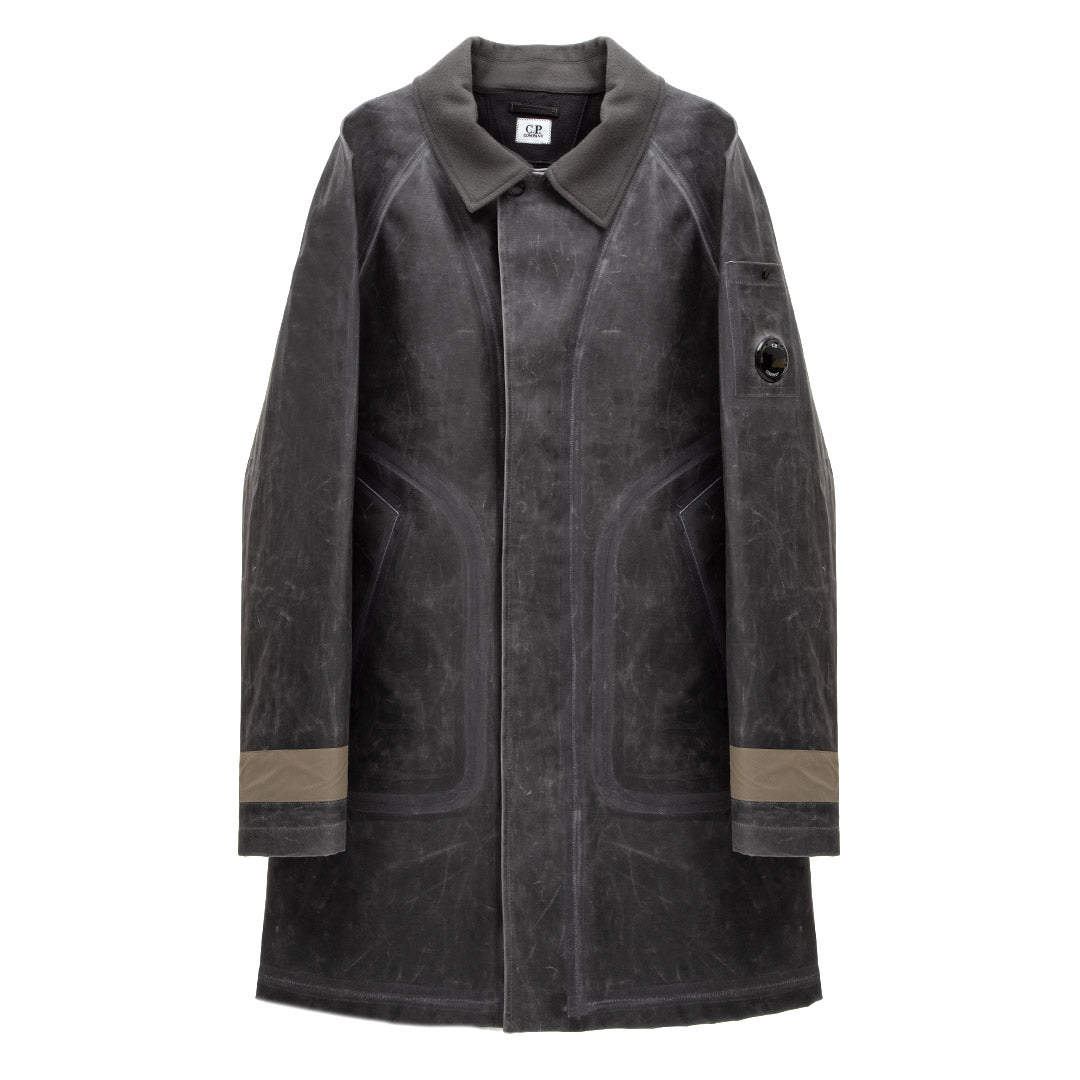 C.P. Company Toob Coat Black 999 – Degli Uberti
