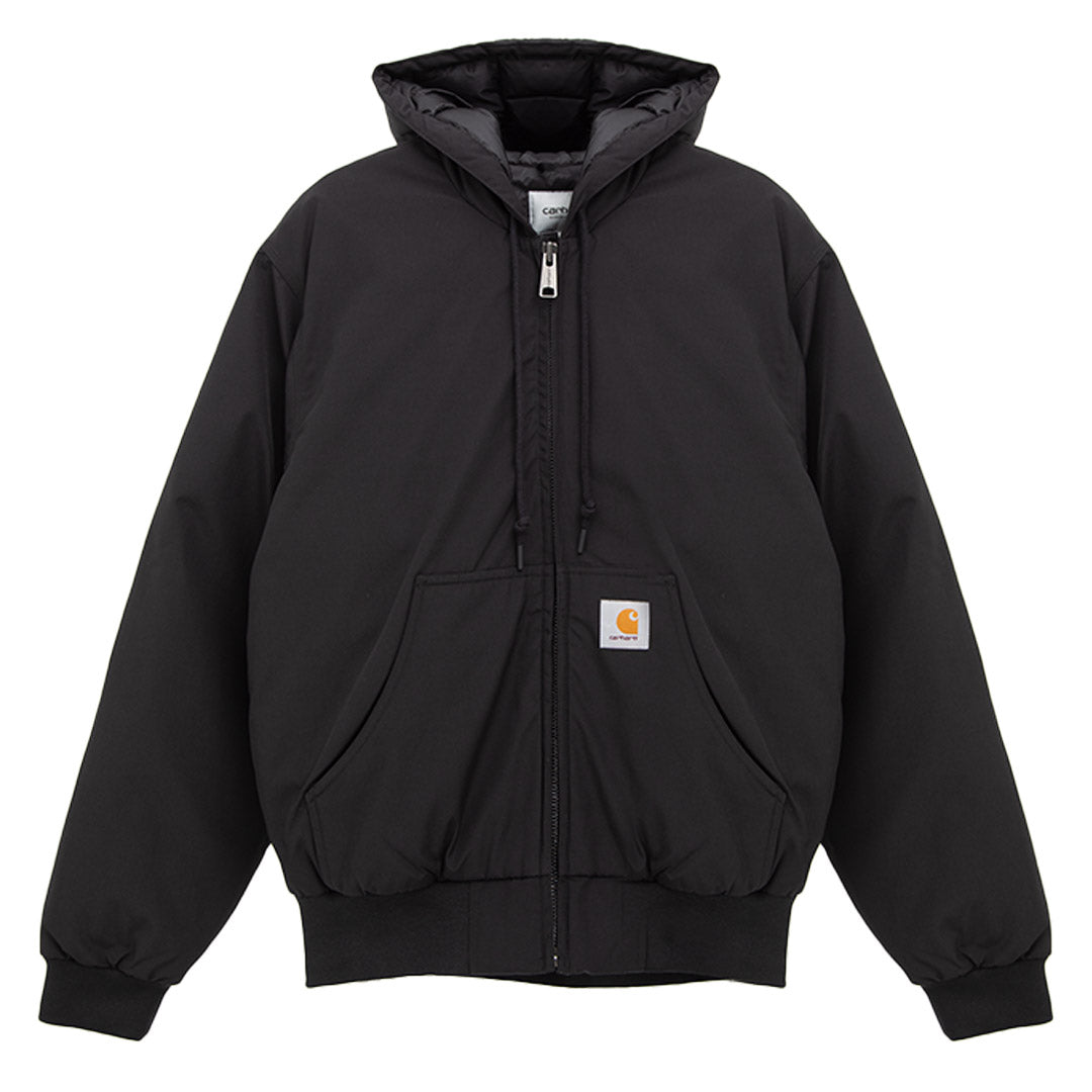 Carhartt WIP Active Cold Jacket Black – Degli Uberti