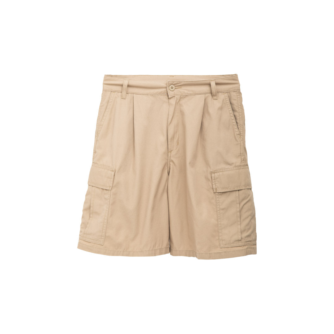 Carhartt WIP Cole Cargo Short Sable Rinsed – Degli Uberti