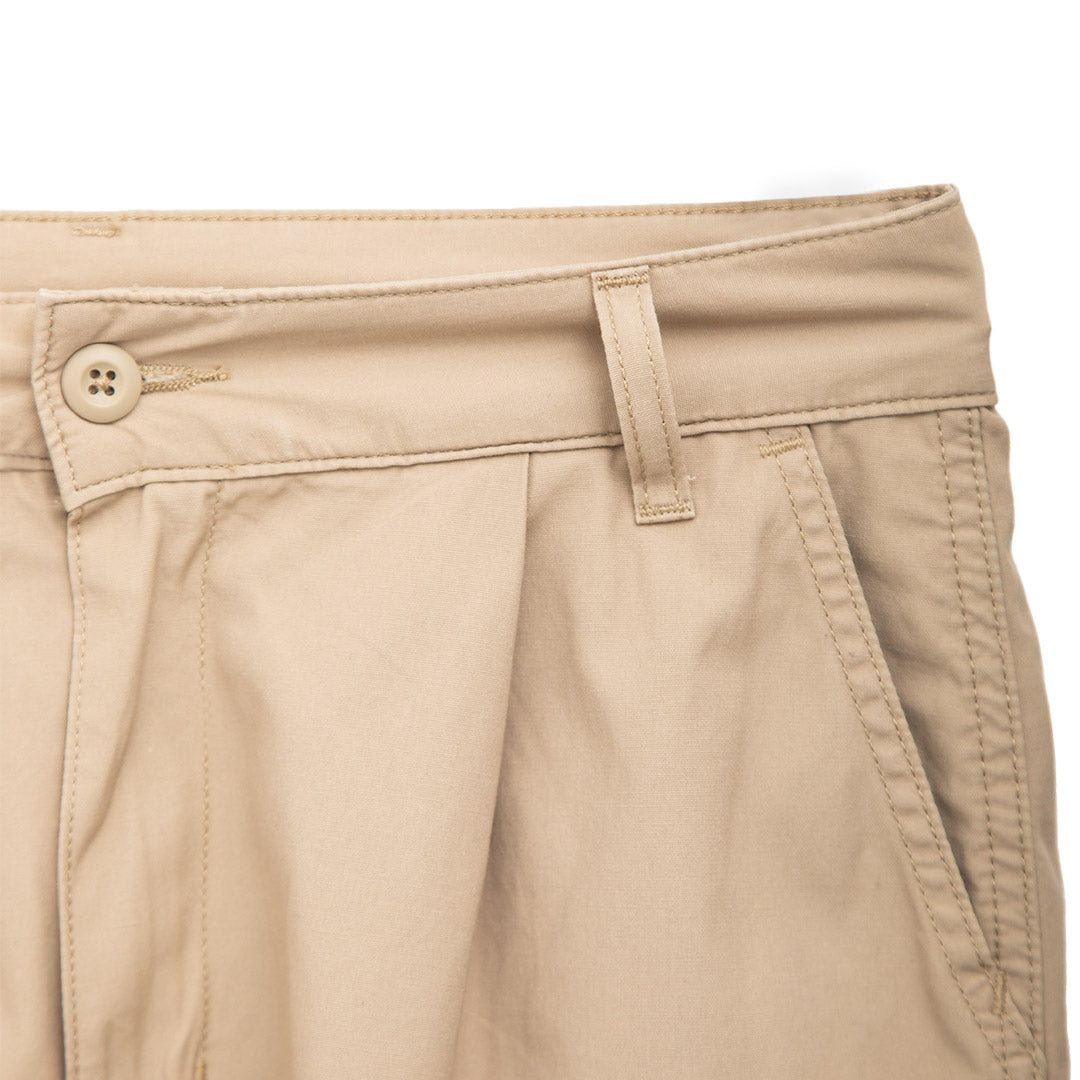 Carhartt WIP Cole Cargo Short Sable Rinsed – Degli Uberti