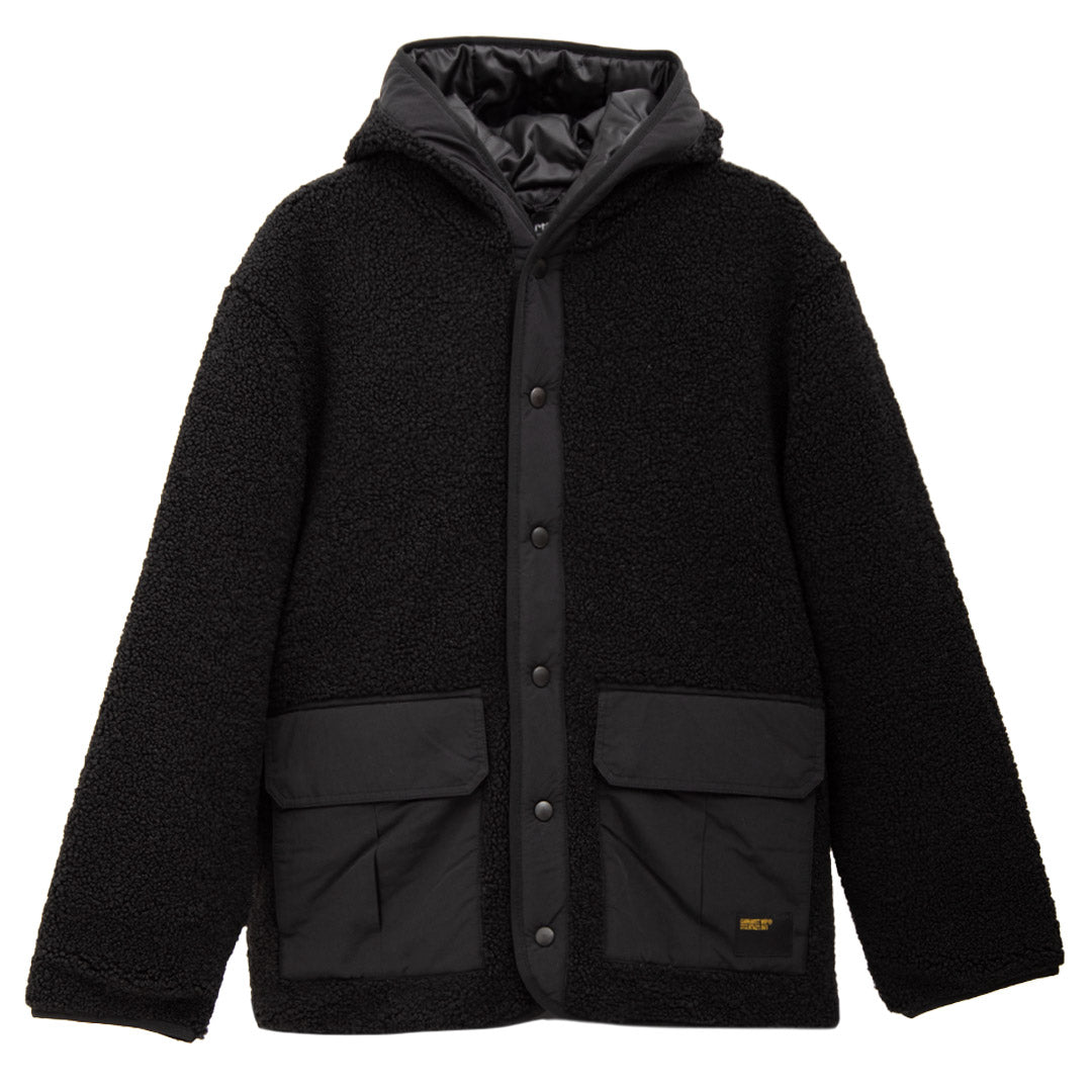 Carhartt WIP Devin HD Liner Black – Degli Uberti