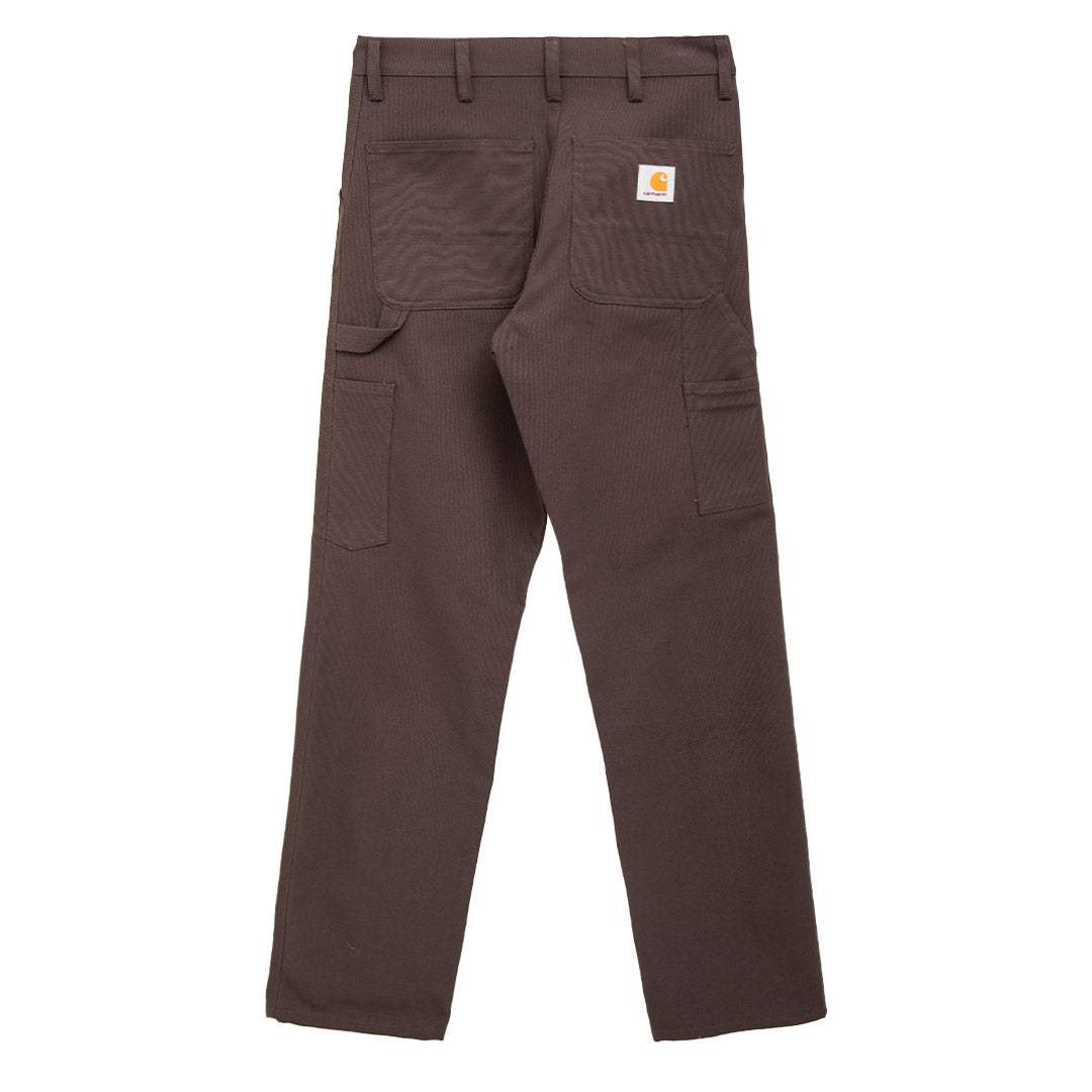 Carhartt WIP Single Knee Pant Tobacco Rigid – Degli Uberti