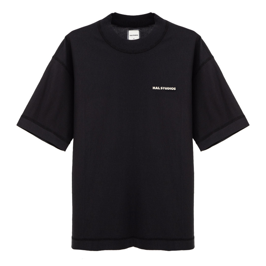 Hal Studios Inside-Out Uniform T-Shirt Black – Degli Uberti