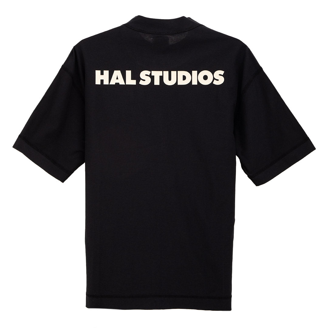 Hal Studios Inside-Out Uniform T-Shirt Black – Degli Uberti