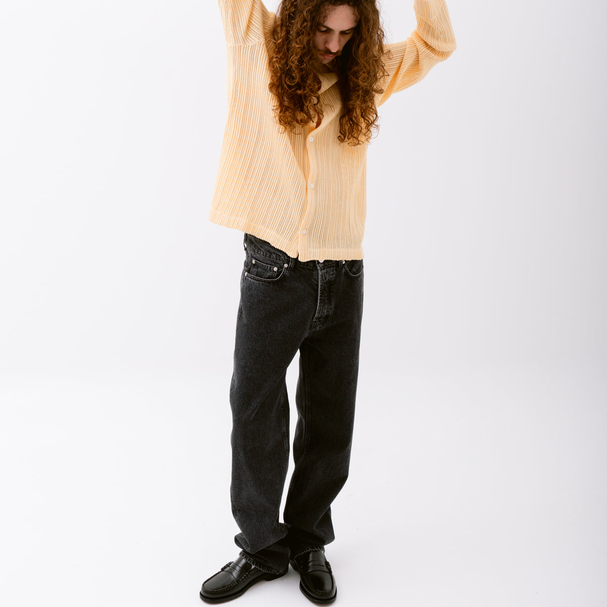 Classic Cut Jeans – Degli Uberti