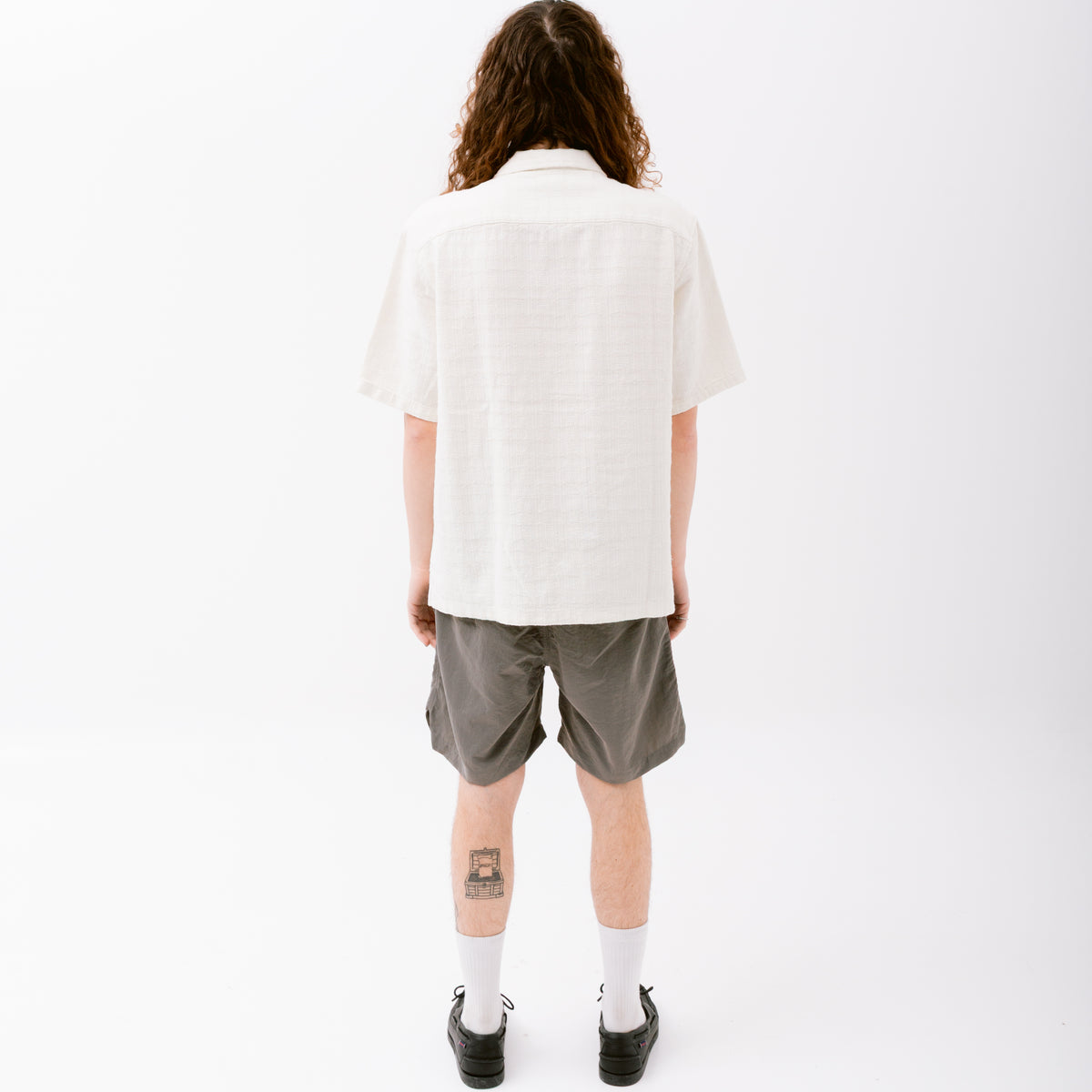 Sunflower Mike Shorts Light Grey – Degli Uberti