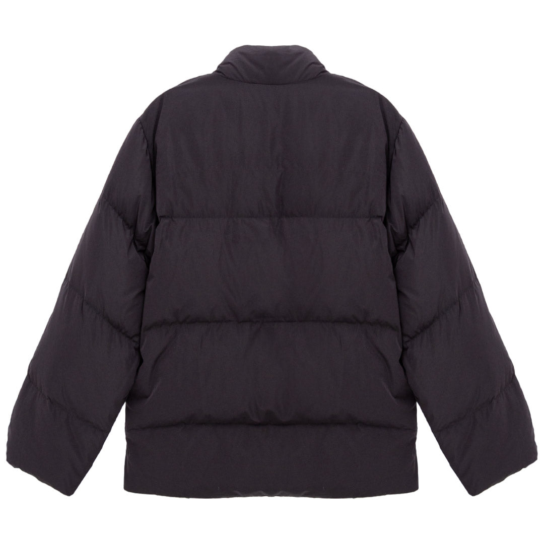 Represent Puffer Jacket Jet Black – Degli Uberti