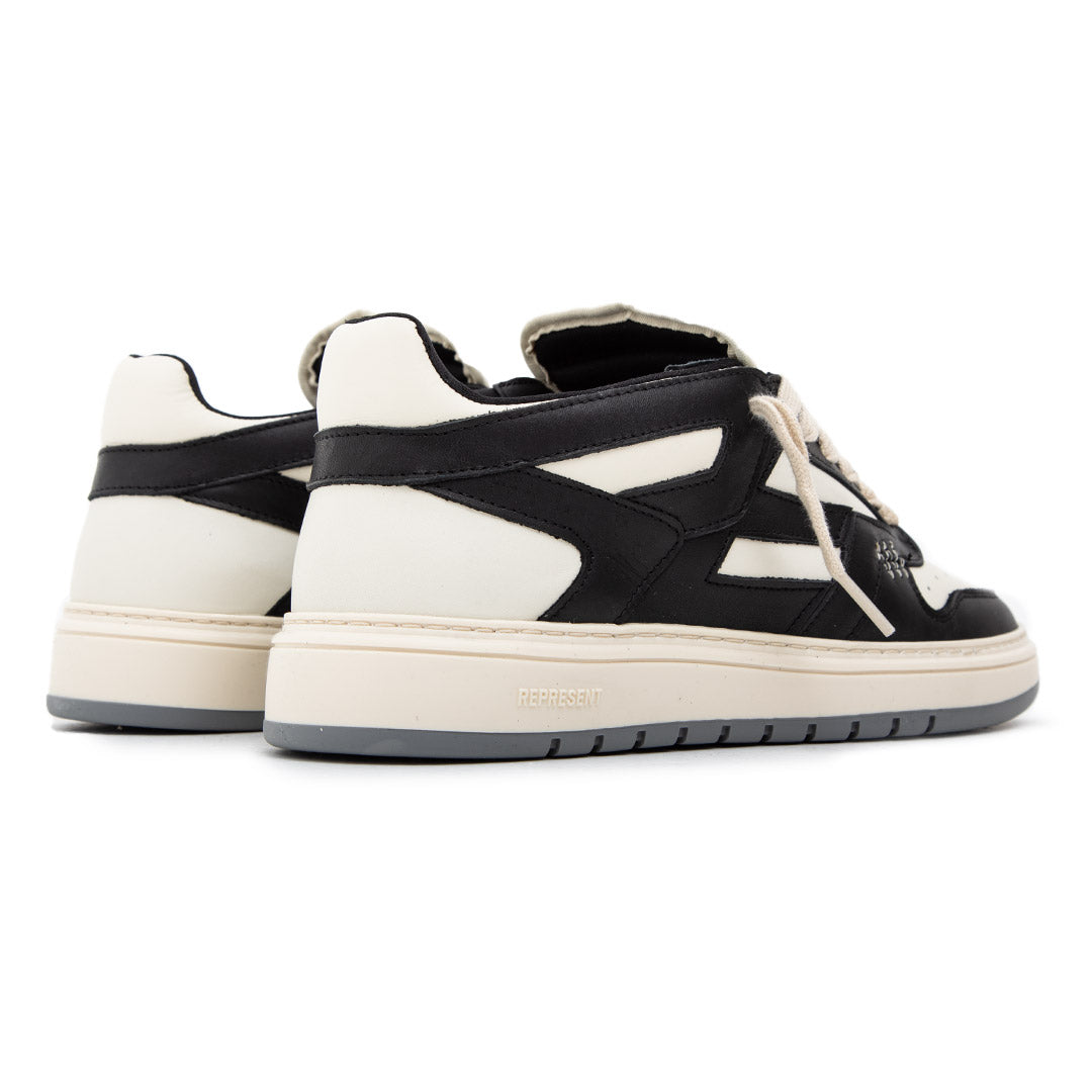 Represent Reptor Low Black – Degli Uberti