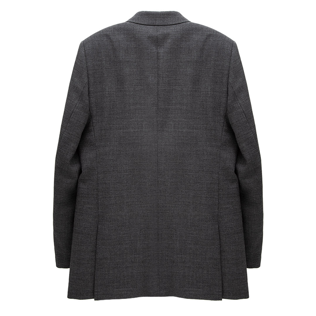 Sunflower Double Breasted Blazer Antracite – Degli Uberti