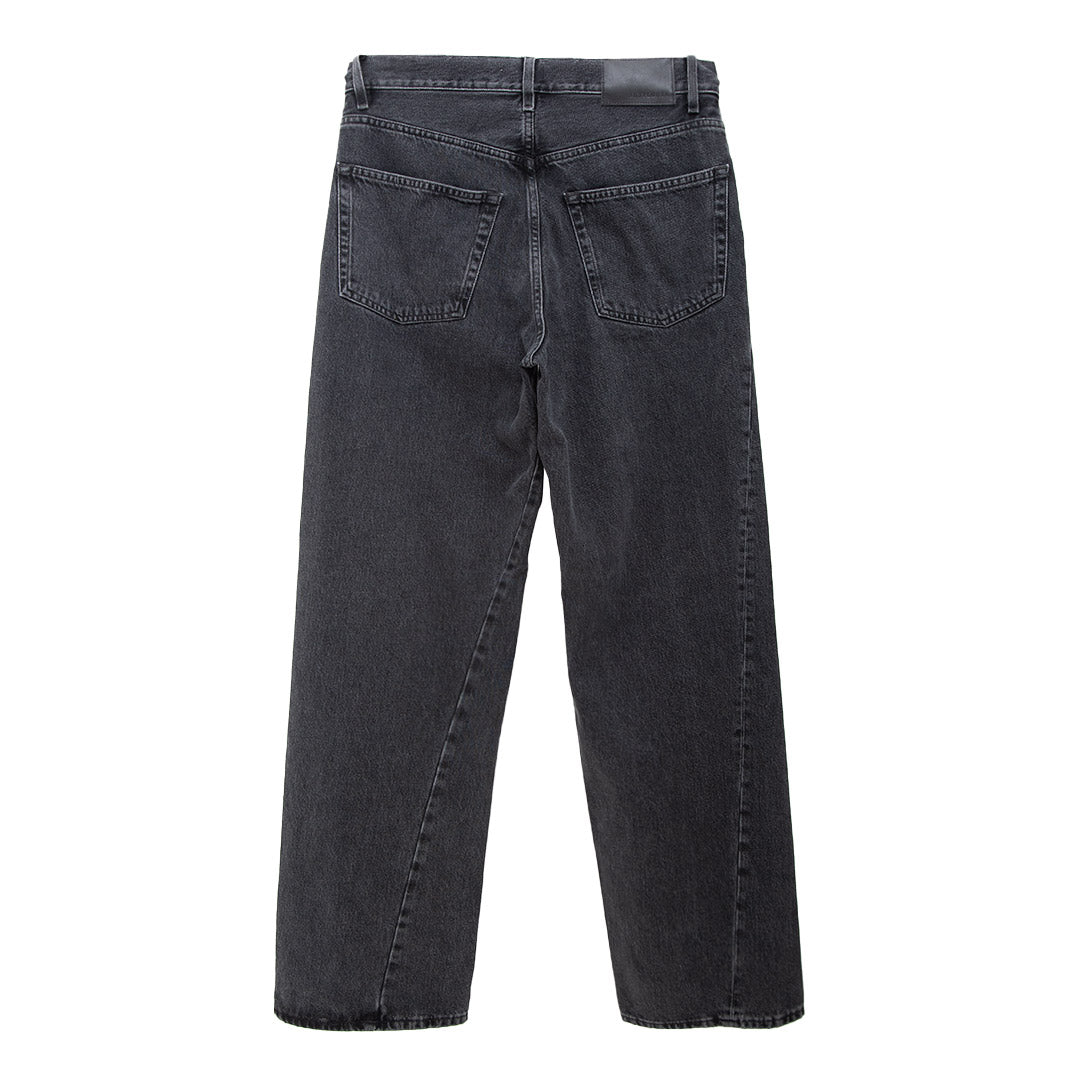 Sunflower Wide Twist Washed Black – Degli Uberti