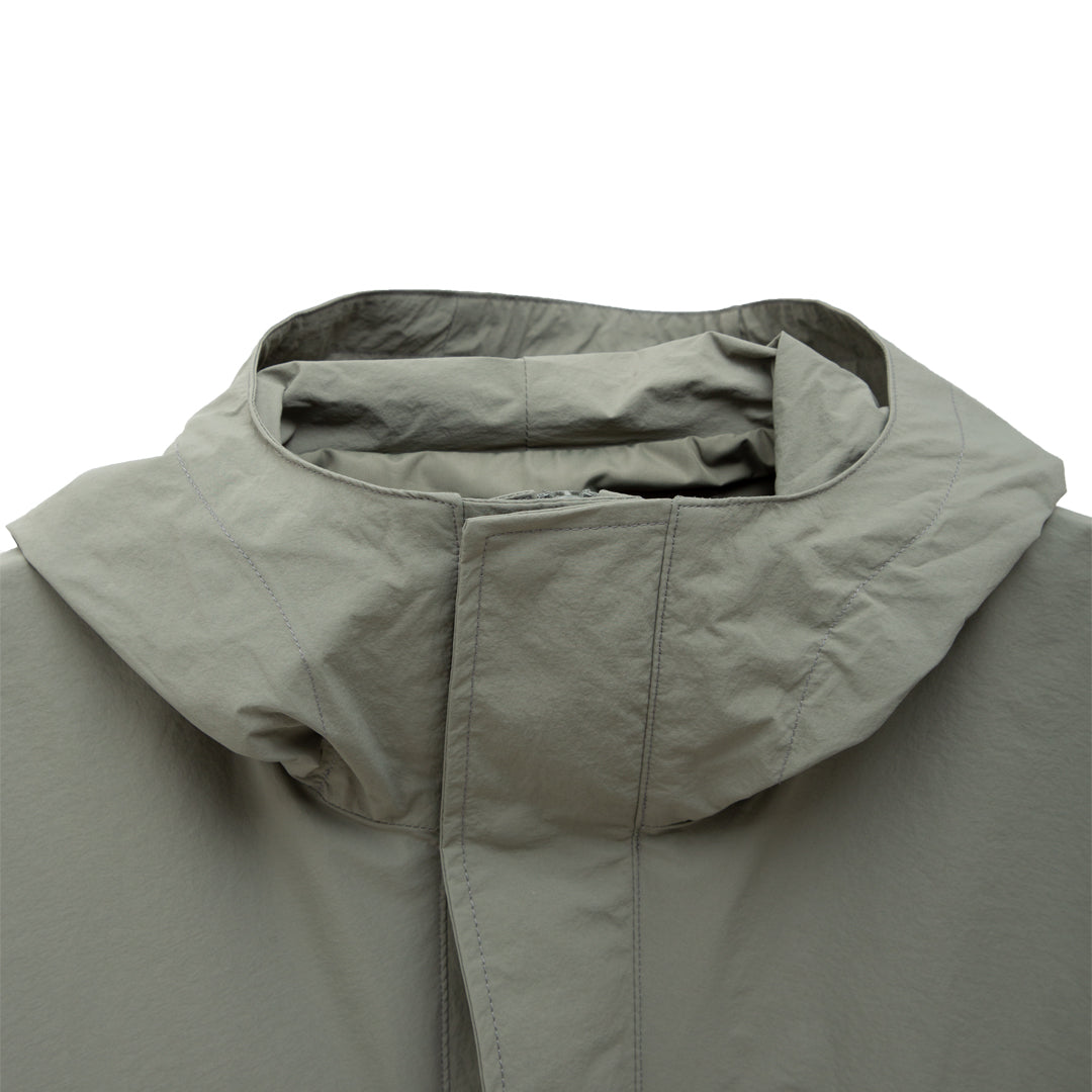 Uniform Bridge M70 Hood Parka Sage Green – Degli Uberti