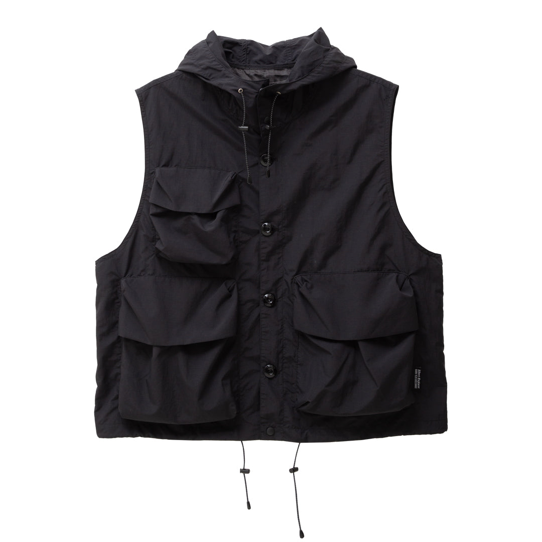 Uniform Bridge M70 Vest Black – Degli Uberti