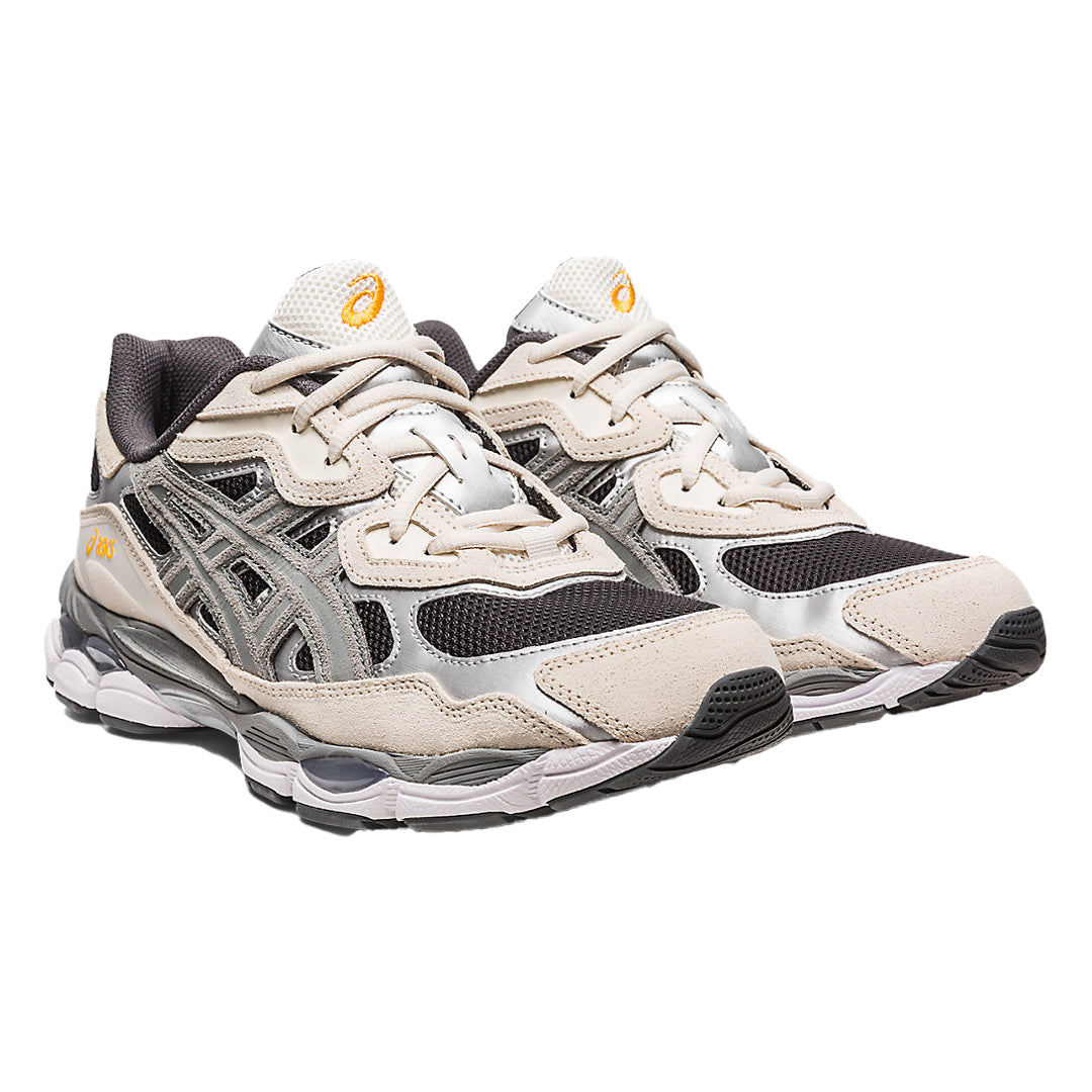Asics GEL-NYC Black/Clay Grey – Degli Uberti