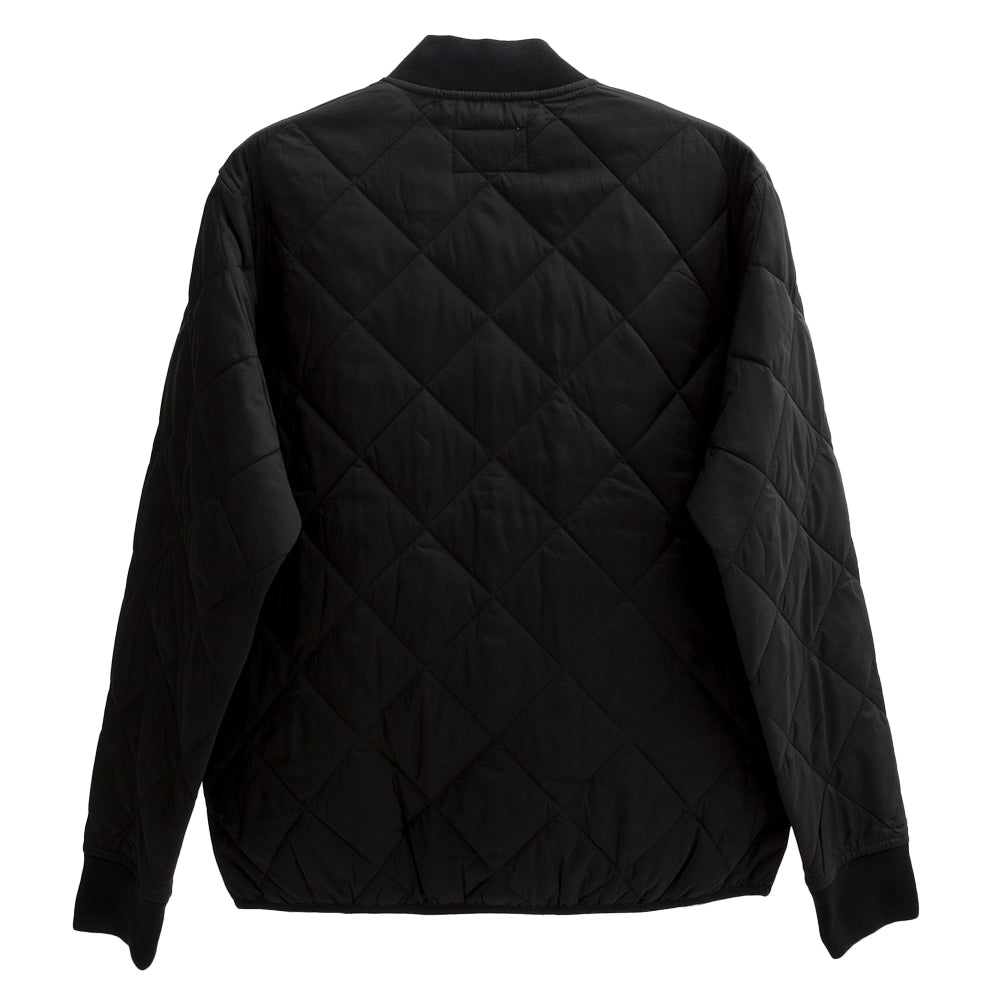 Carhartt WIP Barrow Liner Black – Degli Uberti