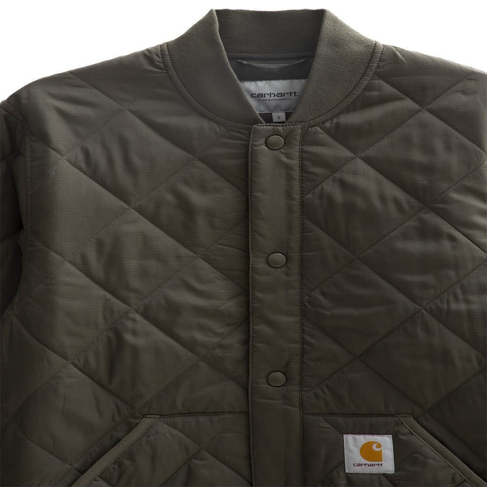 Carhartt WIP Barrow Liner Cypress – Degli Uberti
