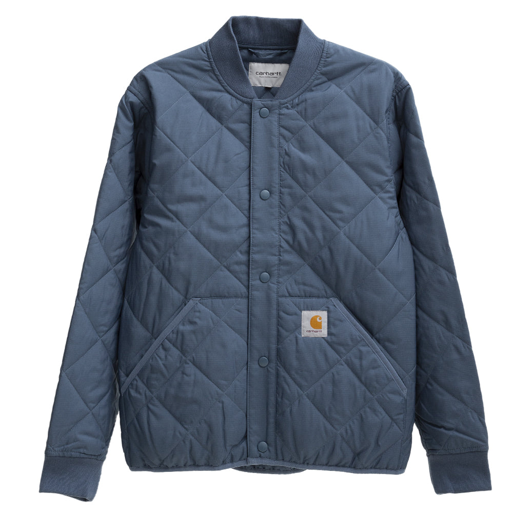 Carhartt WIP Barrow Liner Storm Blue – Degli Uberti