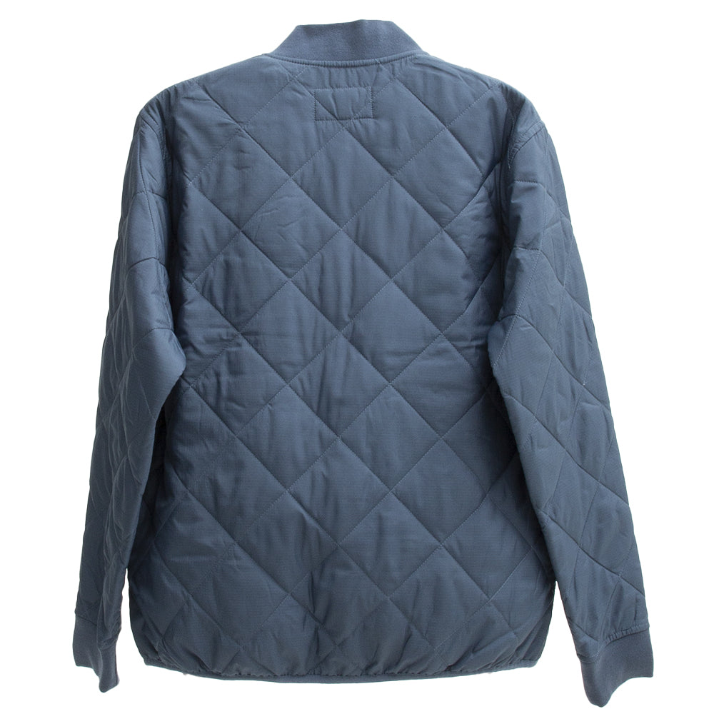 Carhartt WIP Barrow Liner Storm Blue – Degli Uberti