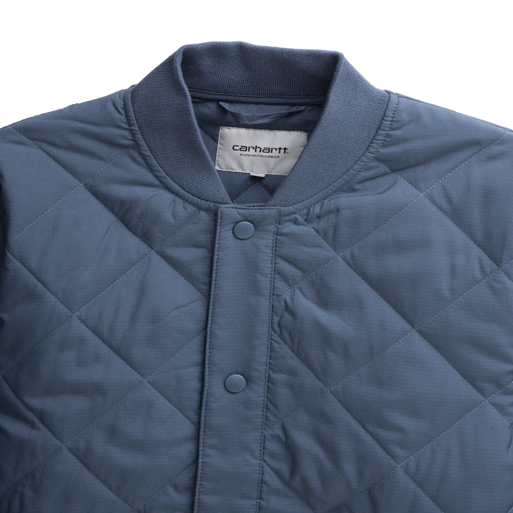 Carhartt WIP Barrow Liner Storm Blue – Degli Uberti