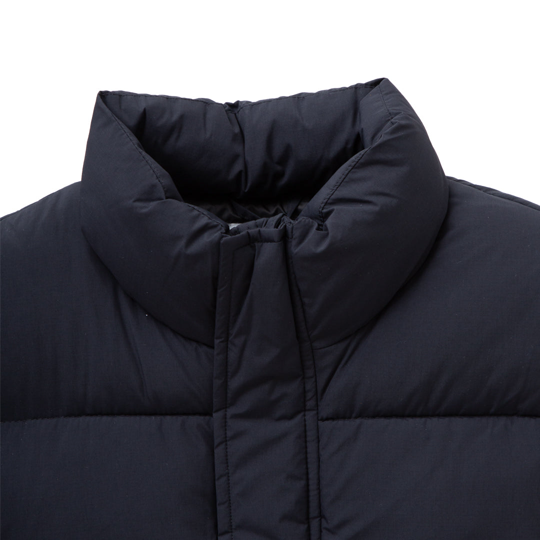 Carhartt WIP Milton Vest Black - Degli Uberti