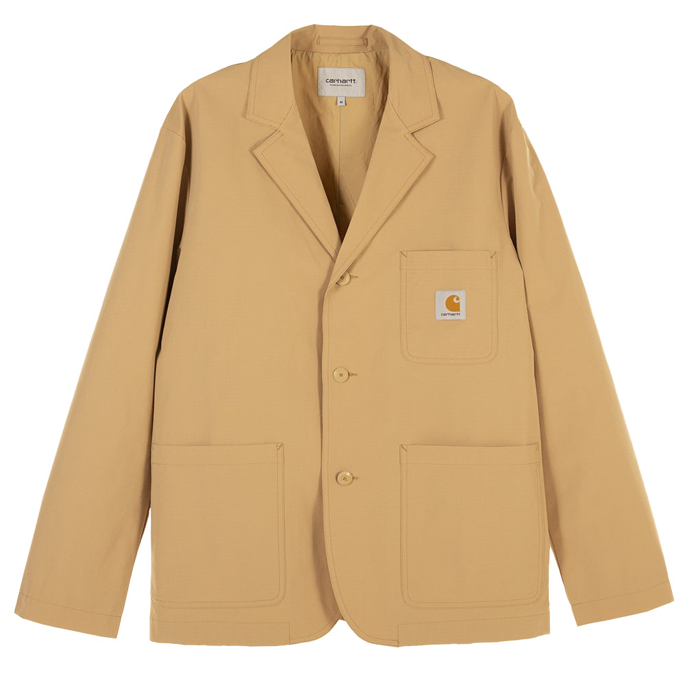 Carhartt WIP Montana Blazer Dusty H Brown – Degli Uberti