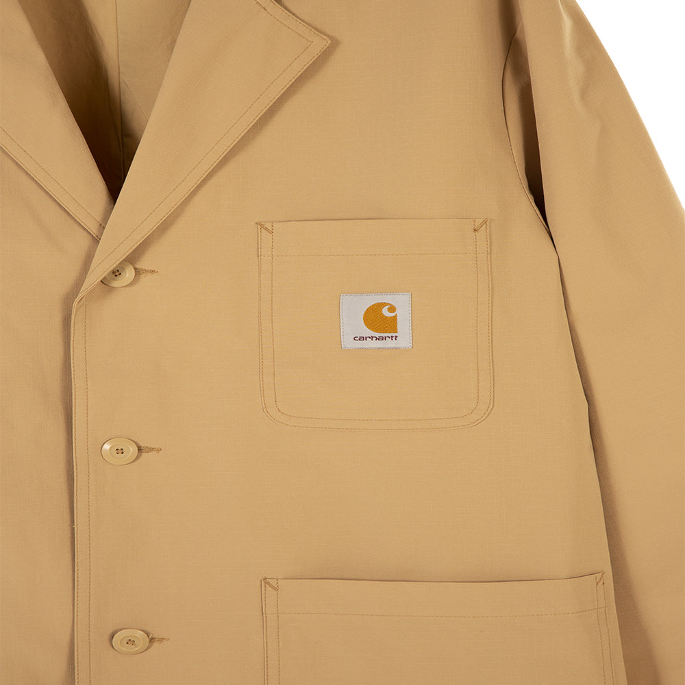 Carhartt WIP Montana Blazer Dusty H Brown – Degli Uberti