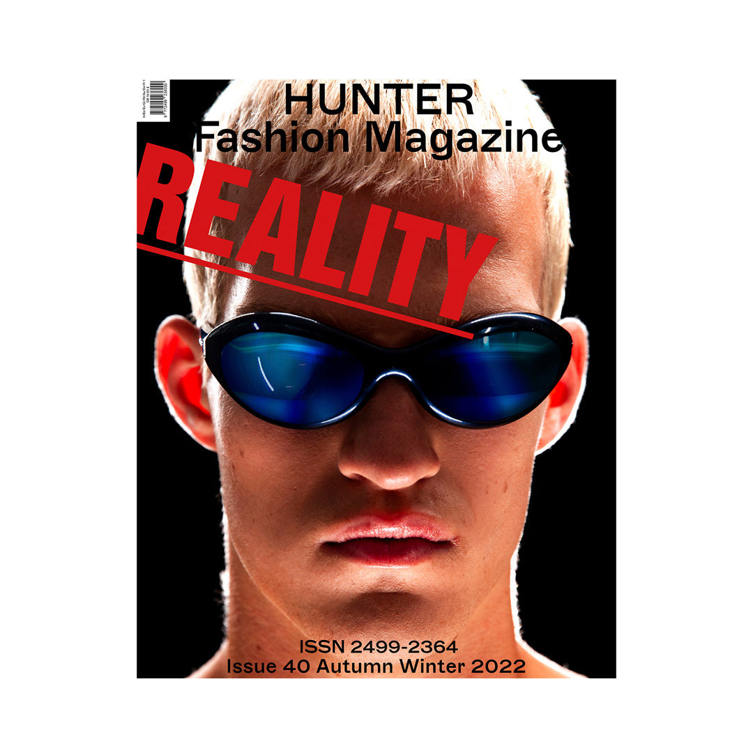 Hunter Fashion Magazine Reality Issue No. 40 – Degli Uberti