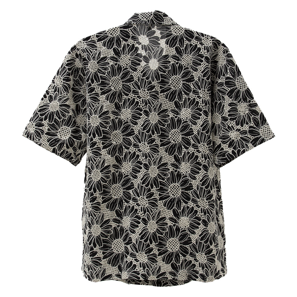Sunflower Cayo SS Shirt Black – Degli Uberti