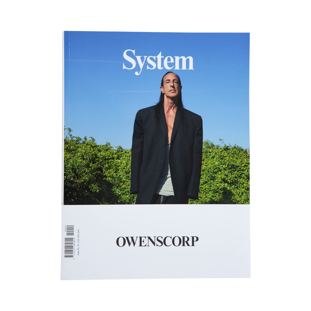 System Magazine Owenscorp Issue No. 19 - Degli Uberti